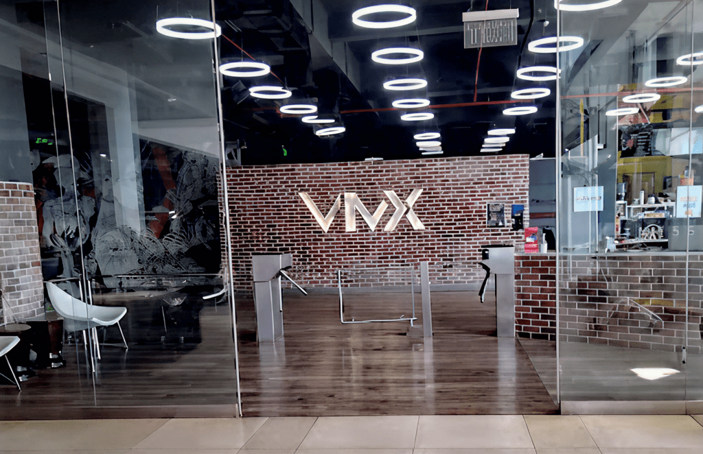 VMX Fitness - AFRICA's NEXUS