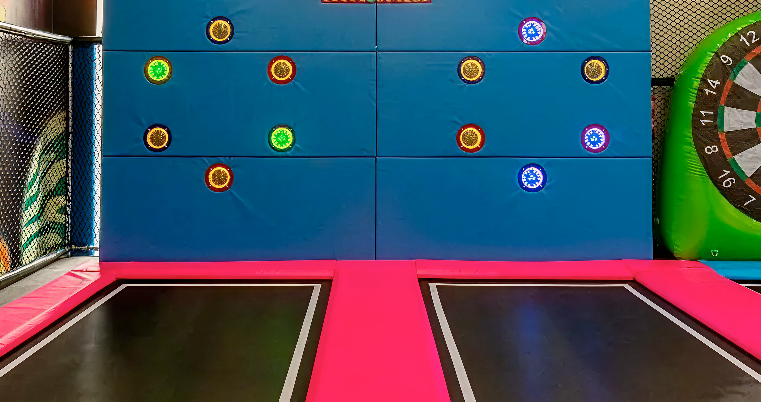 Bounce ‘n’ Play - AFRICA's NEXUS