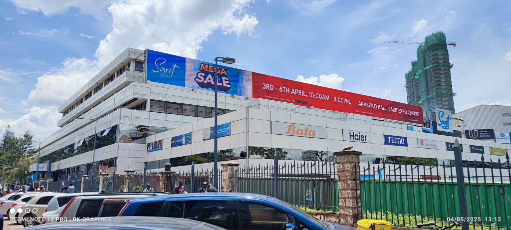 Sarit Centre - AFRICA's NEXUS