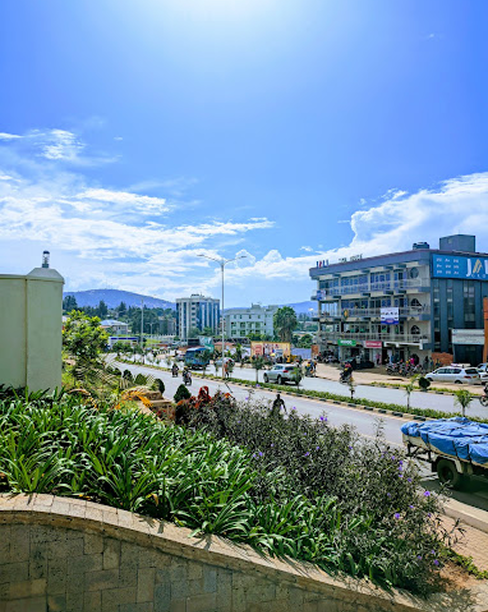 Silverback Mall - AFRICA's NEXUS