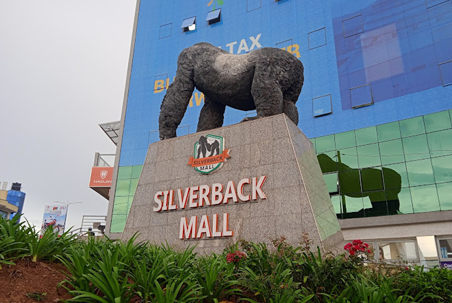 Silverback Mall - AFRICA's NEXUS