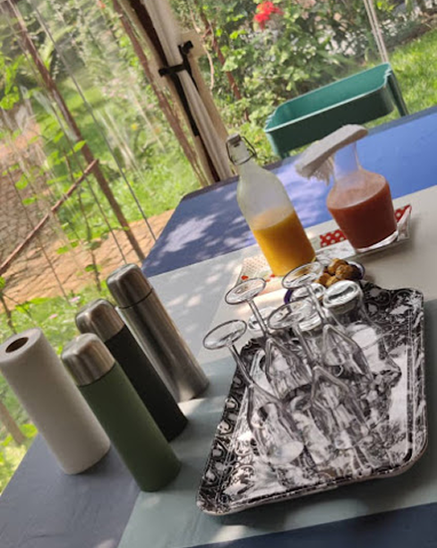 Zenora Wellness Spa - AFRICA's NEXUS